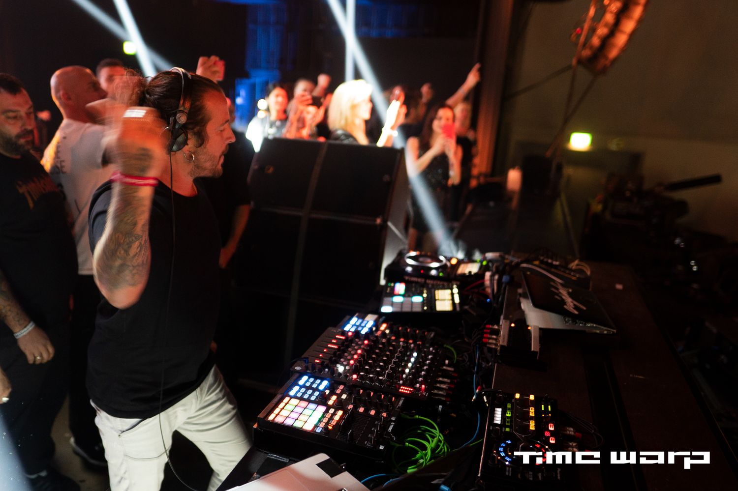 Time Warp Germany | Time Warp