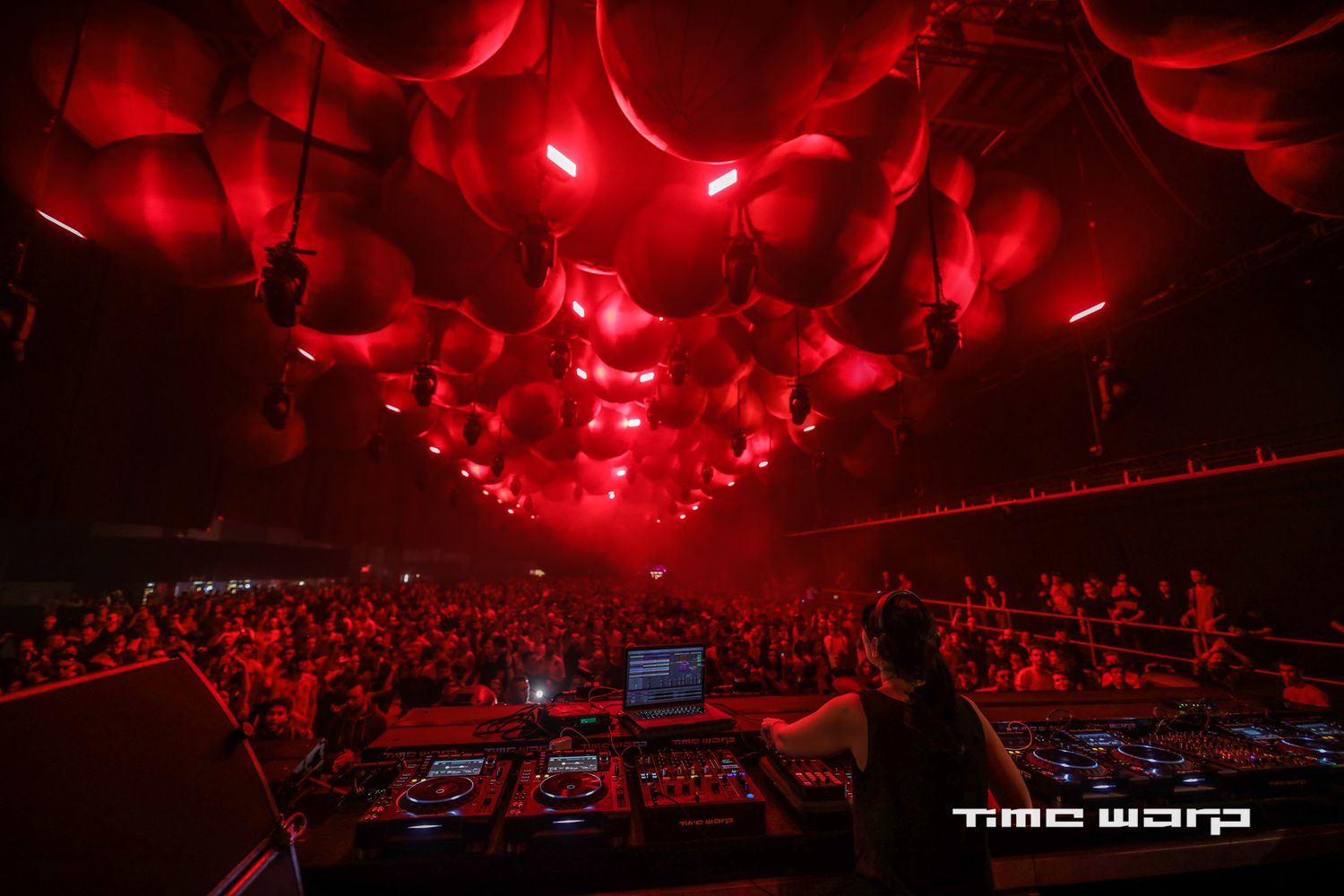 Time Warp Germany | Time Warp