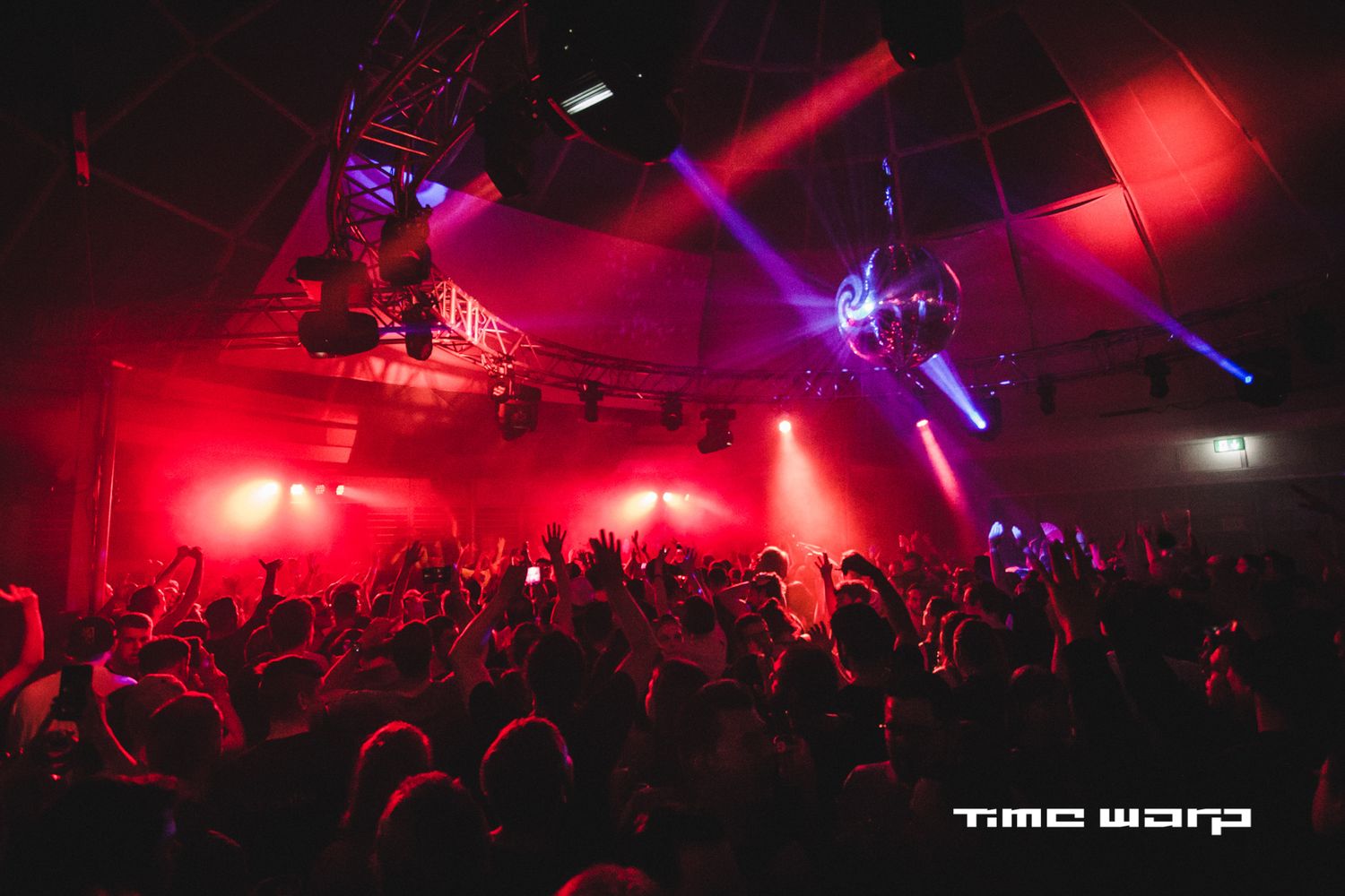 Time Warp Germany | Time Warp