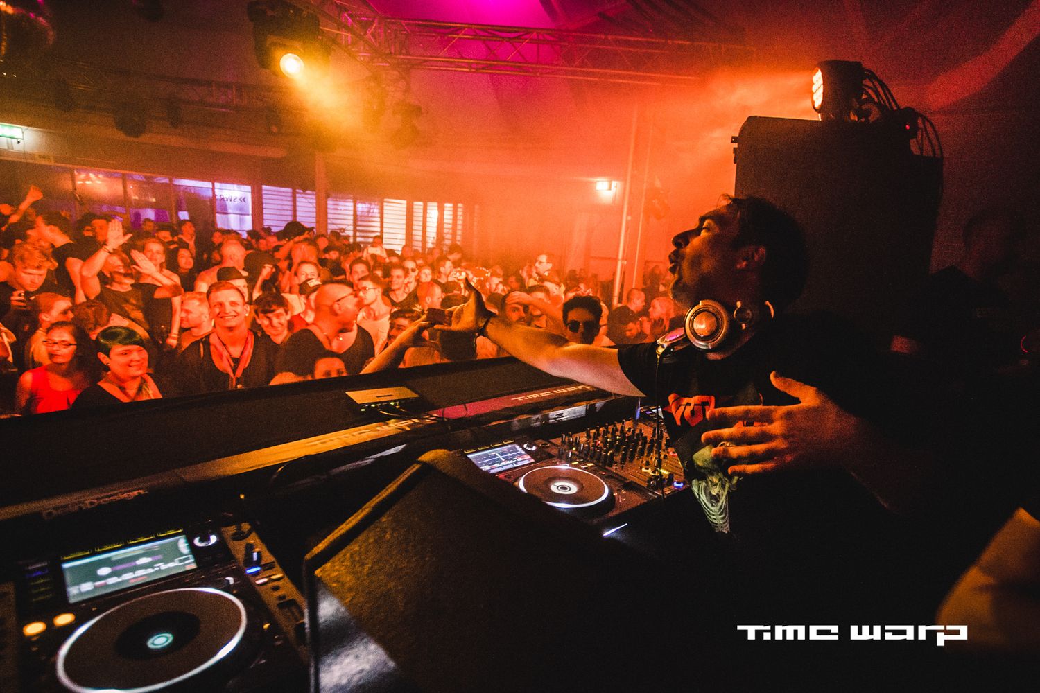 Time Warp Germany | Time Warp