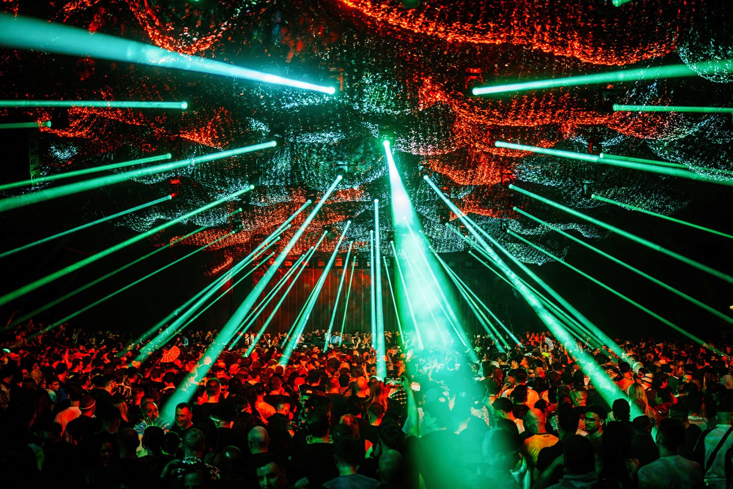 Time Warp Germany | Time Warp